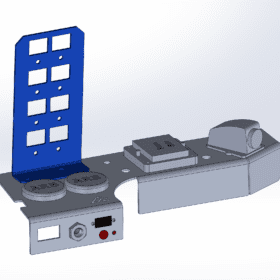 Jeep JK ARB Compressor Remote Kit - American Adventure Lab