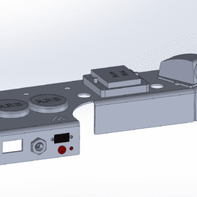 Jeep JK ARB Compressor Remote Kit - American Adventure Lab