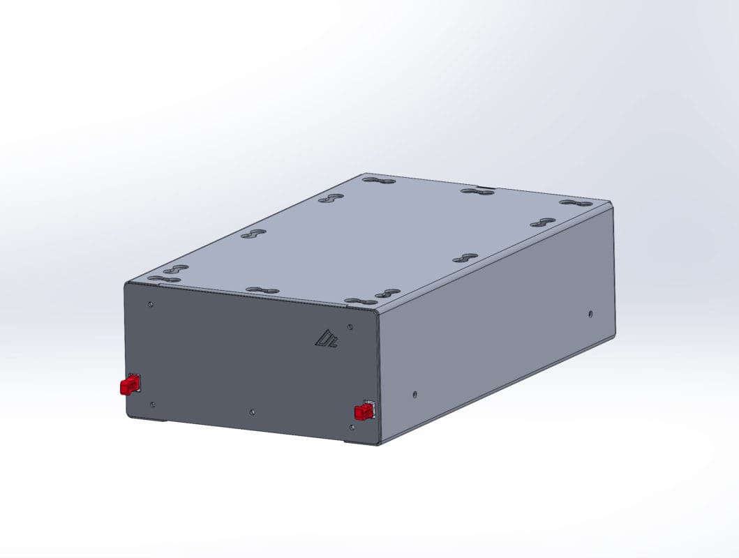 M.A.S.S. Storage Drawer - 6 Inch (5x3 Pattern) - American Adventure Lab