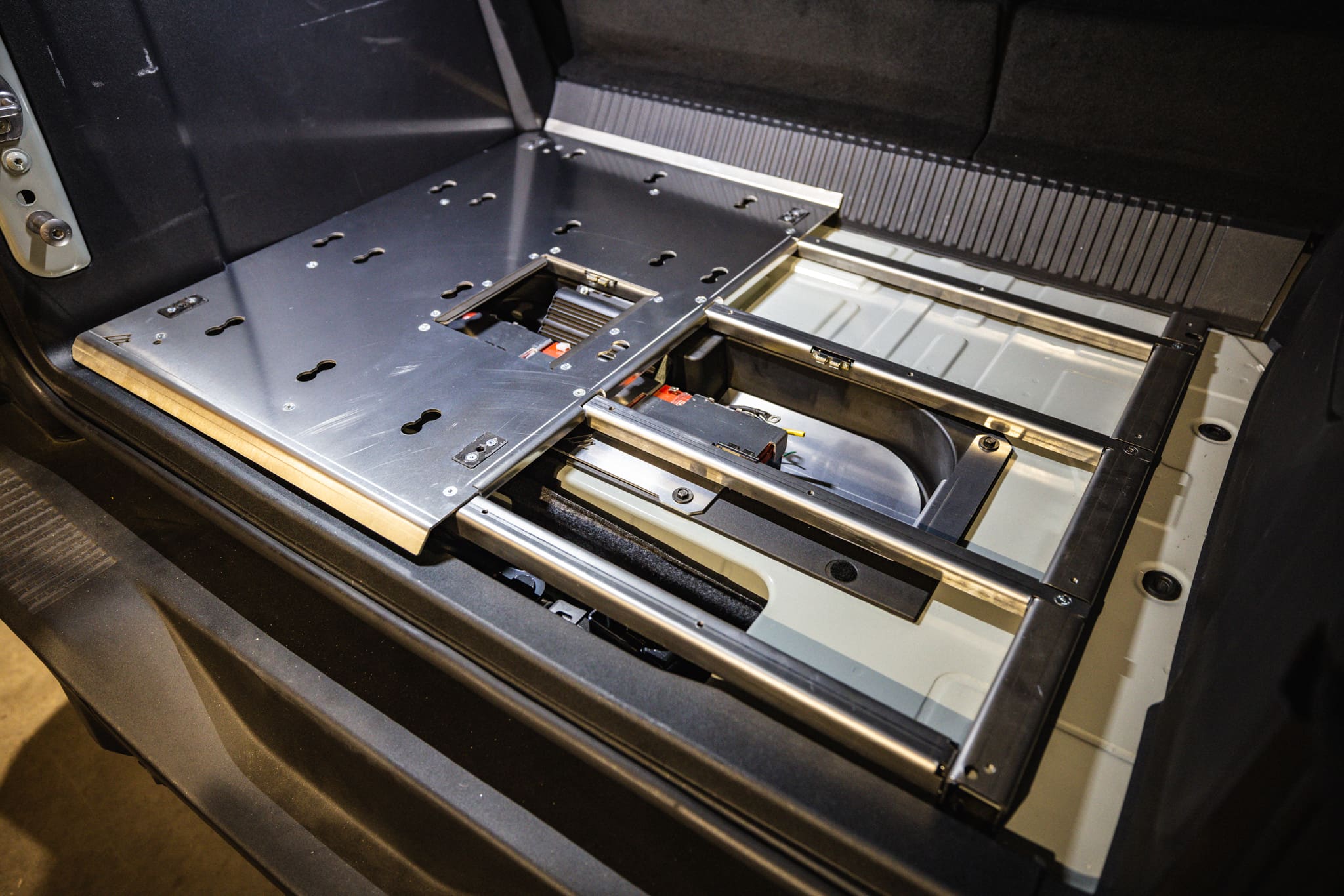 Ford Bronco 4-Door M.A.S.S. Platform – American Adventure Lab