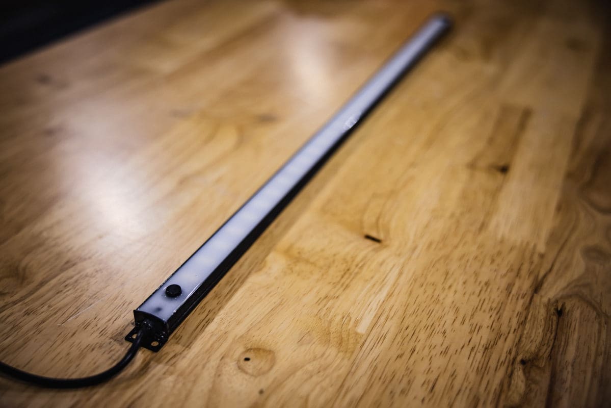 Sealed LED Area Light - American Adventure Lab