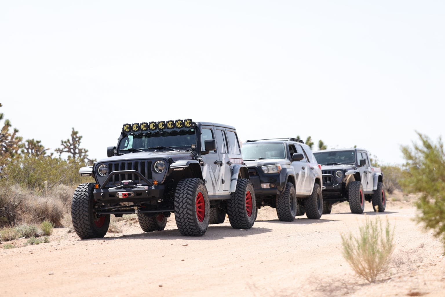 Jeep JL Rubicon - Shop Build - American Adventure Lab