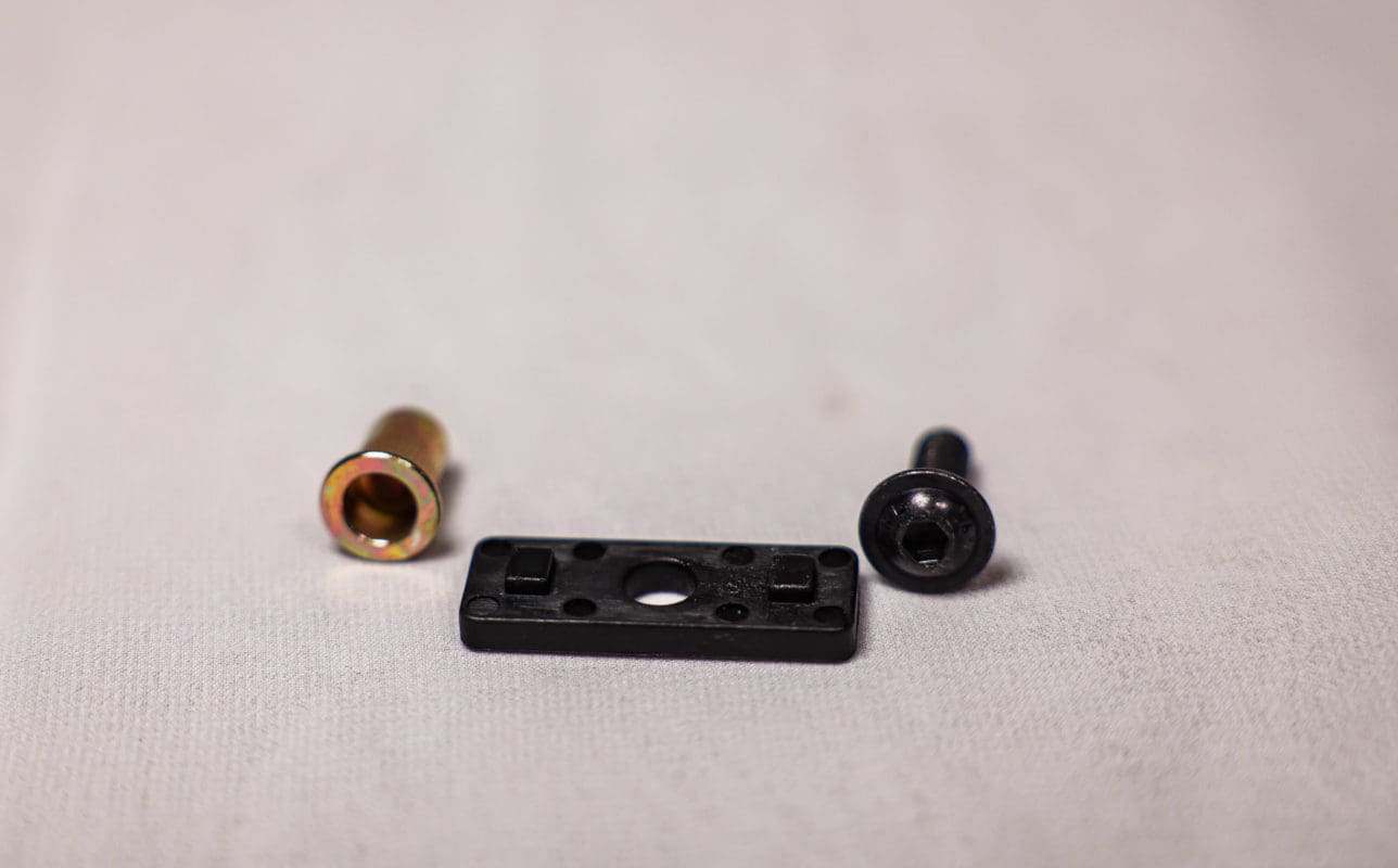 Jeep JL/JT Fender Retention Hardware - American Adventure Lab