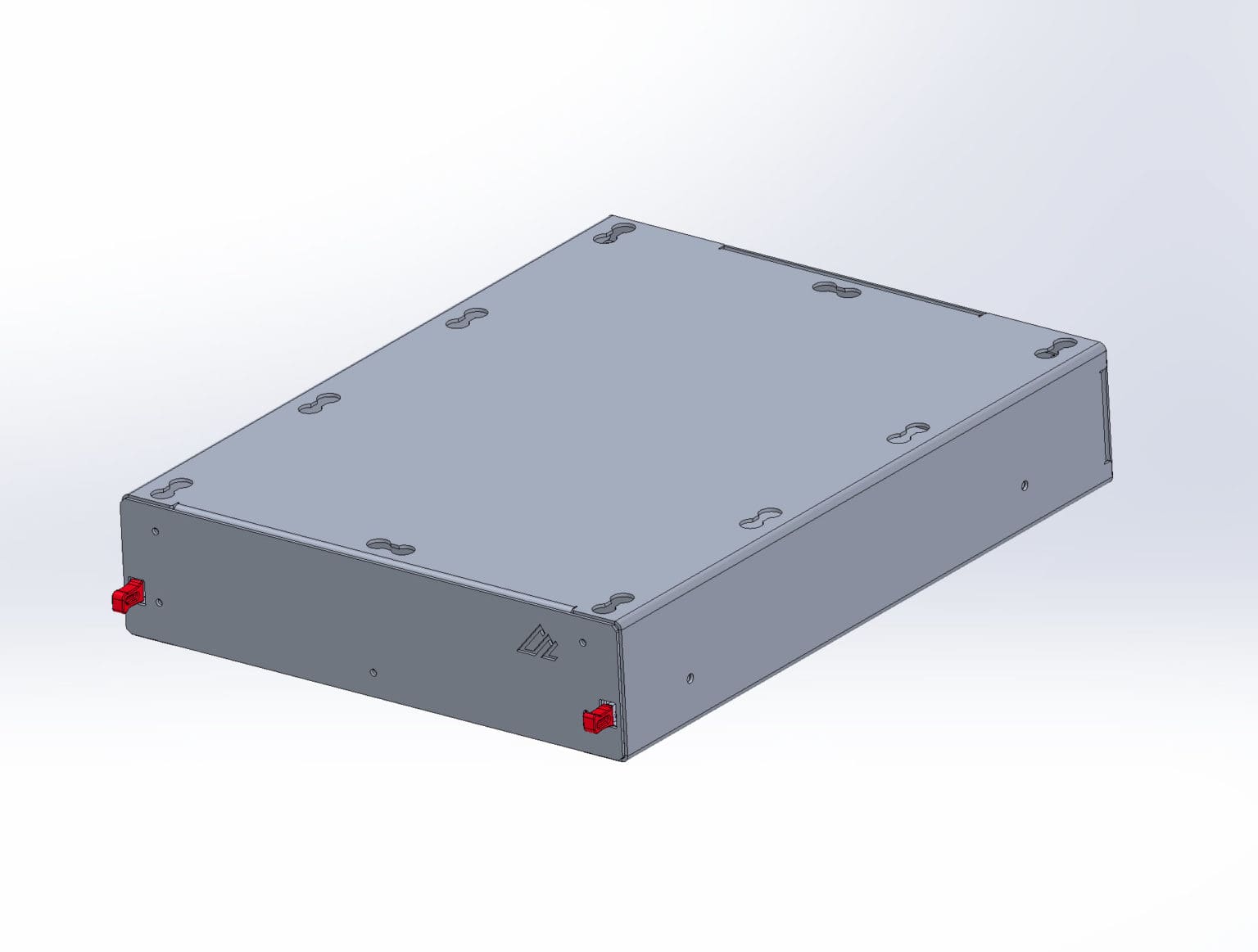 Ford Bronco 4" MASS Storage Drawer (7x4) - American Adventure Lab