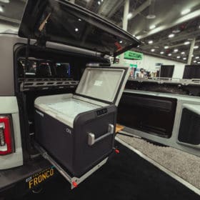 2 Door Bronco MASS Plus Platform - American Adventure Lab
