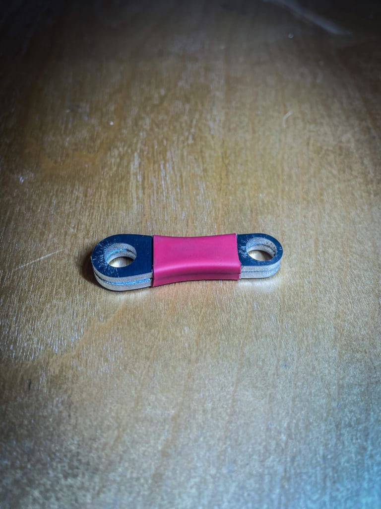 Bronco Battery Cutoff and MAXI Fuse Bracket Kit - American Adventure Lab