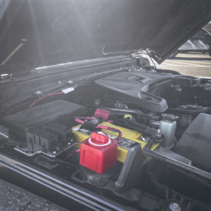 Jeep JL (Gas) Cowl Dual Maxi Fuse Mount Kit - American Adventure Lab