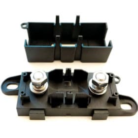 Bronco Battery Cutoff and MAXI Fuse Bracket Kit - American Adventure Lab