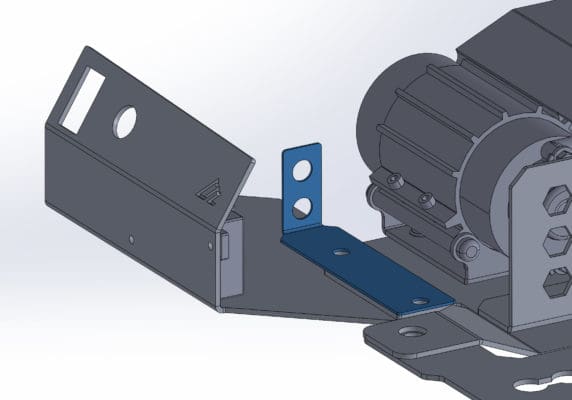 ARB Tire Pressure Control Connection Kit – JL Under Seat Mount ...