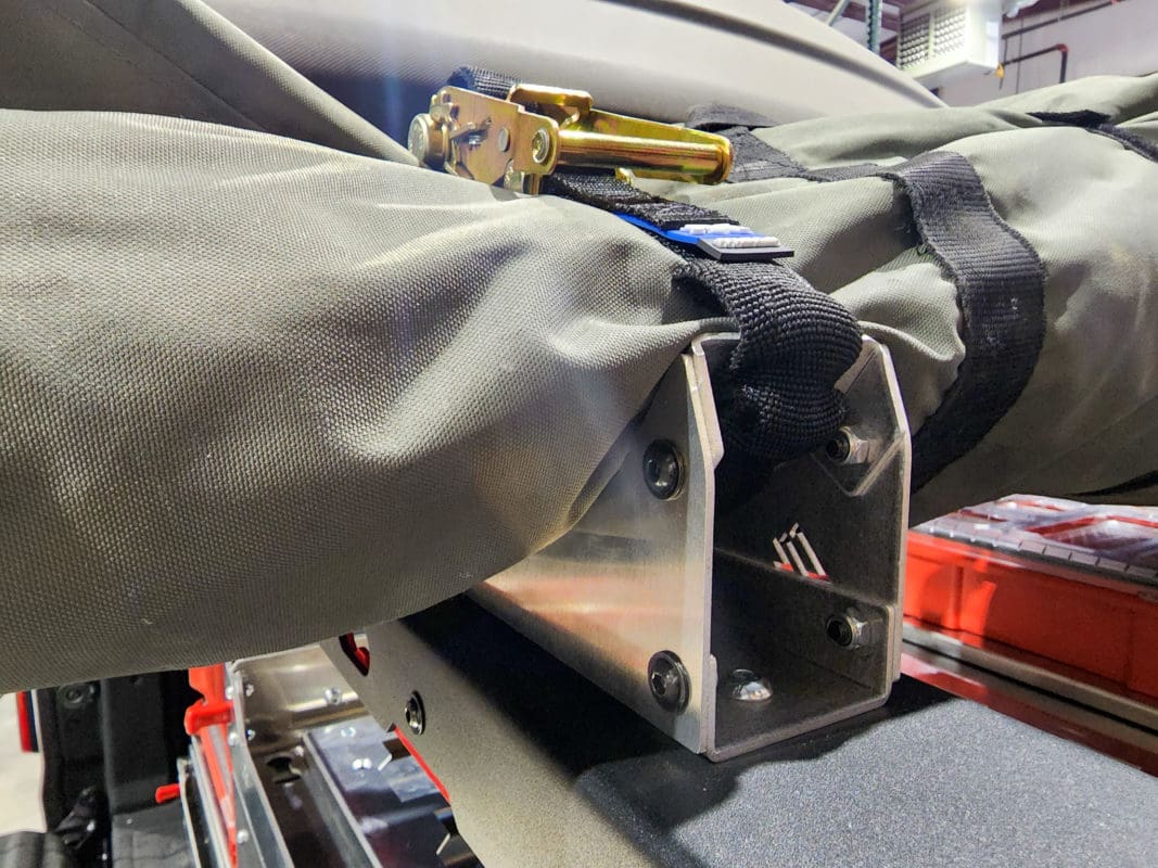 Sleeper Keeper - Large Tent Mount - American Adventure Lab