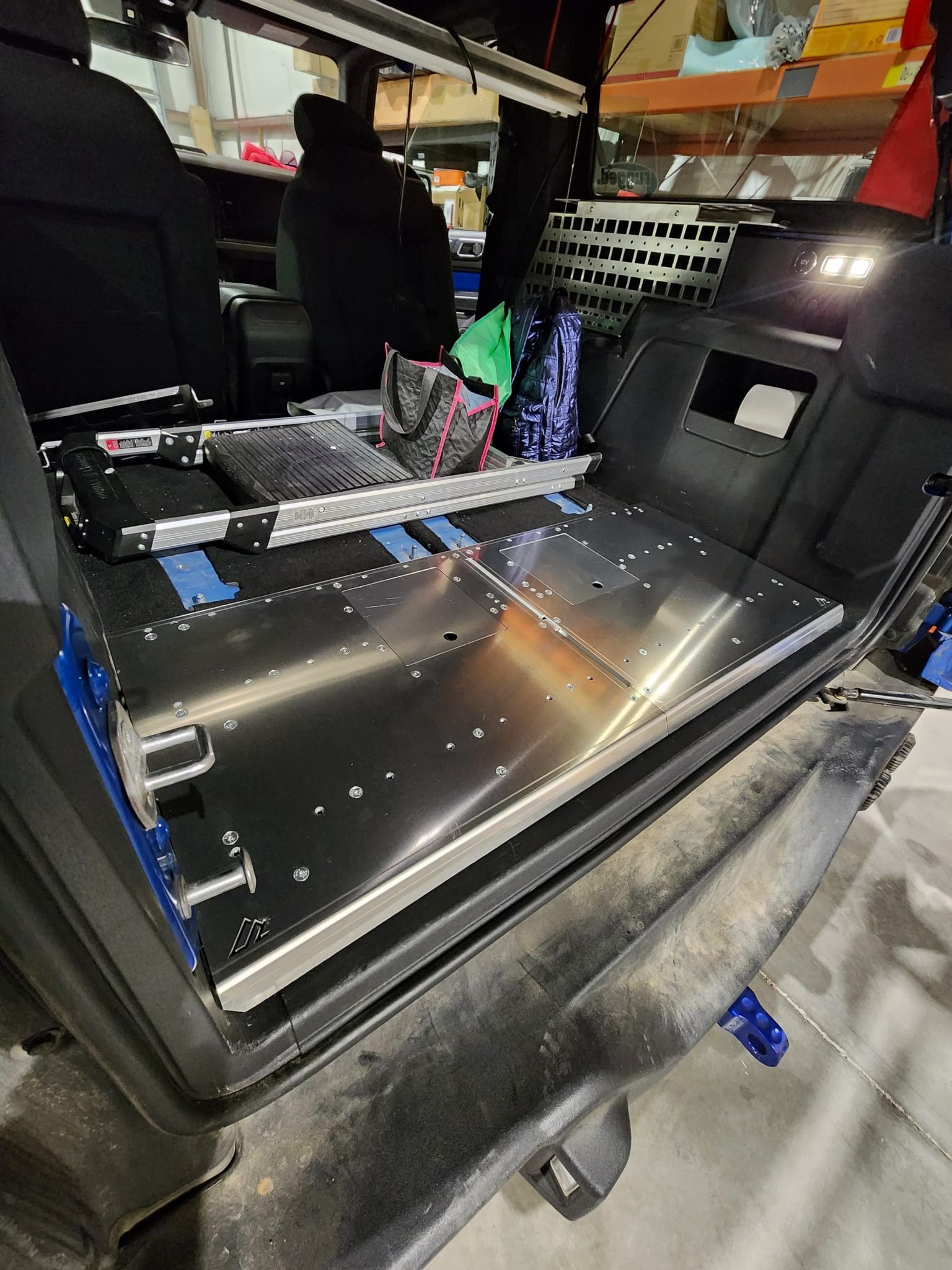 2 Door Bronco MASS Plus Platform - American Adventure Lab