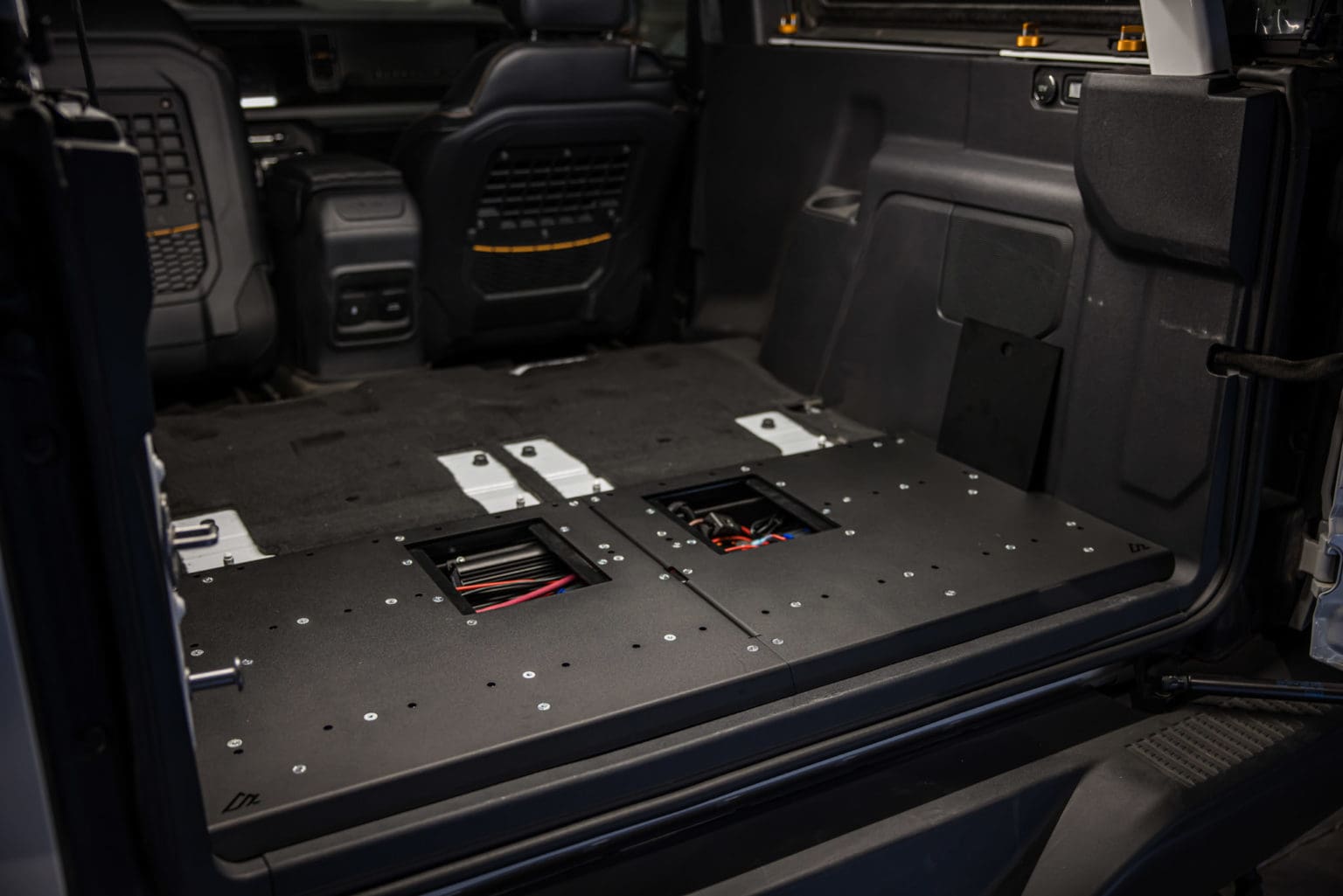 2 Door Bronco MASS Plus Platform – American Adventure Lab