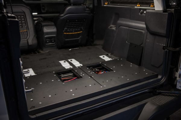 2 Door Bronco MASS Plus Platform - American Adventure Lab