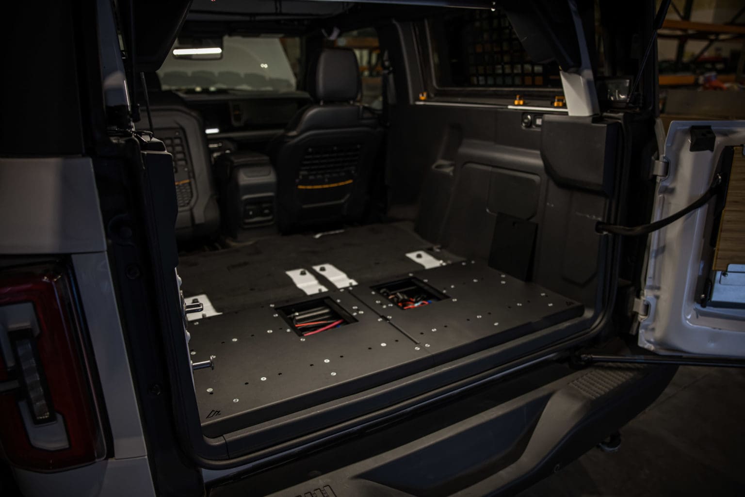 2 Door Bronco MASS Plus Platform - American Adventure Lab