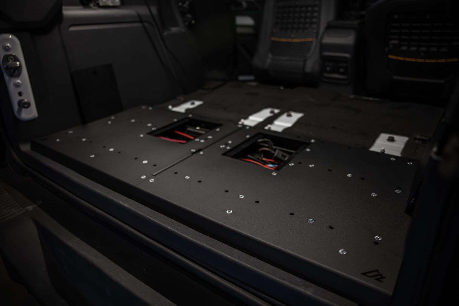 2 Door Bronco MASS Plus Platform - American Adventure Lab
