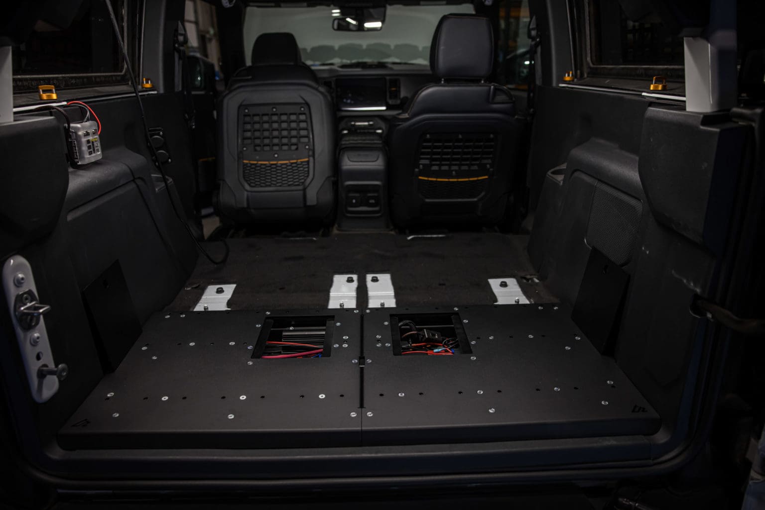 2 Door Bronco MASS Plus Platform - American Adventure Lab