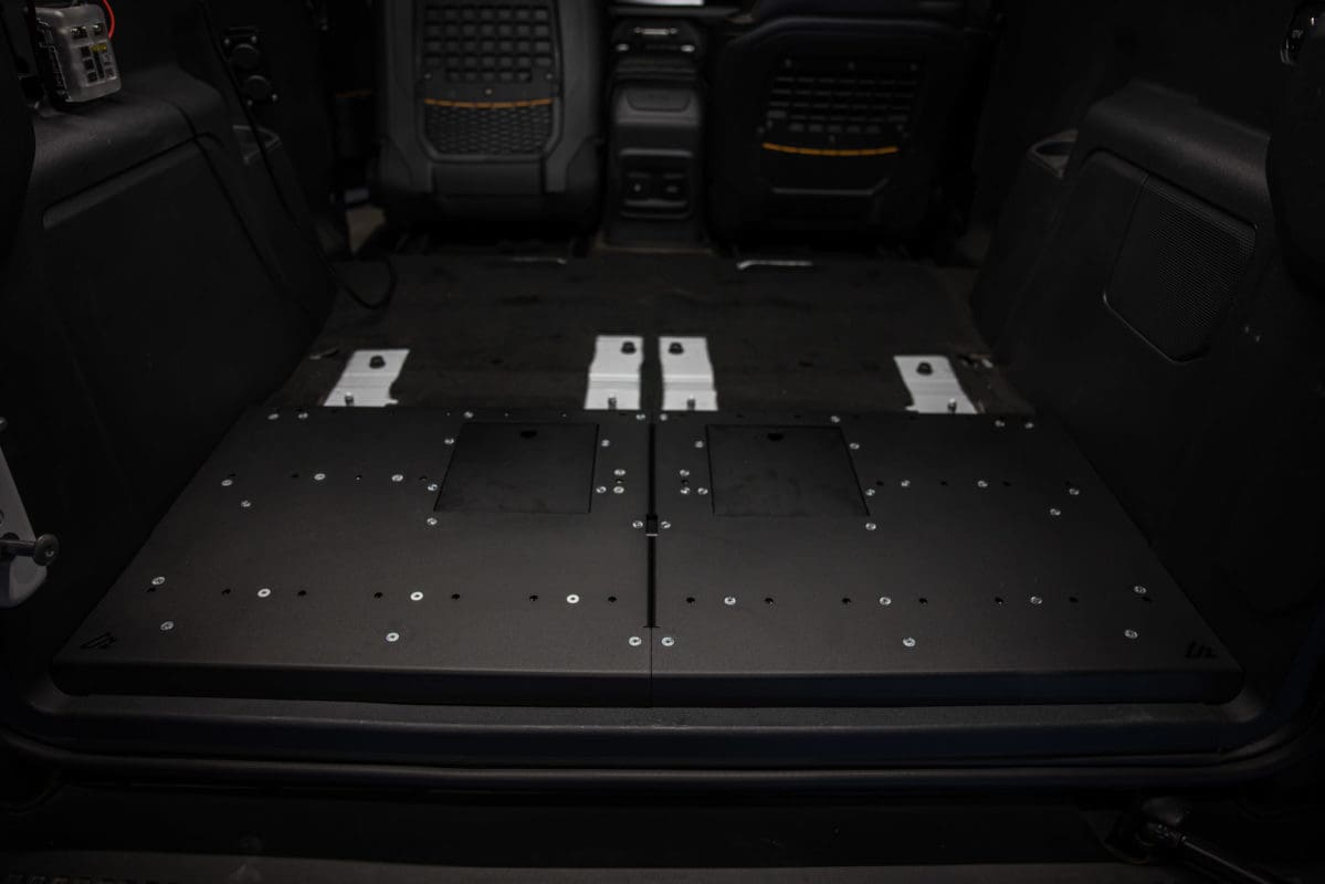 2 Door Bronco MASS Plus Platform - American Adventure Lab