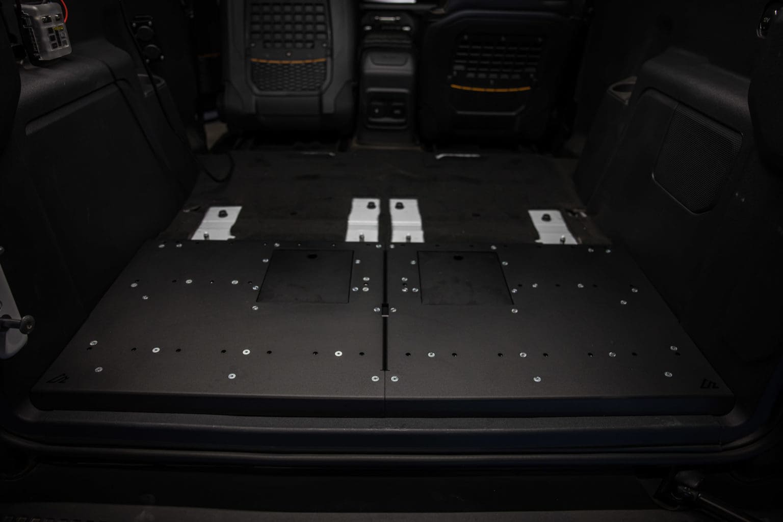 2 Door Bronco MASS Plus Platform - American Adventure Lab
