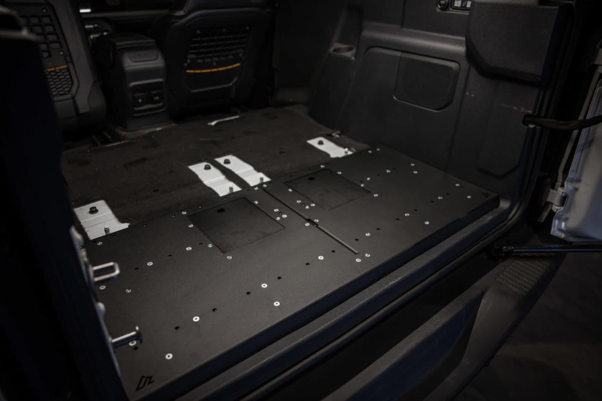 2 Door Bronco MASS Plus Platform - American Adventure Lab