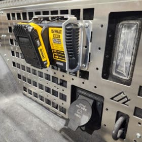 DeWalt Tool Holder - American Adventure Lab