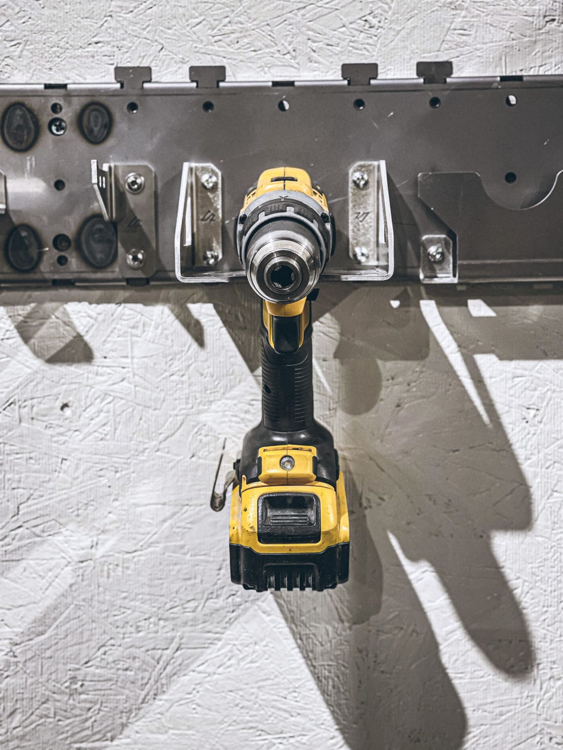 DeWalt Tool Holder – American Adventure Lab