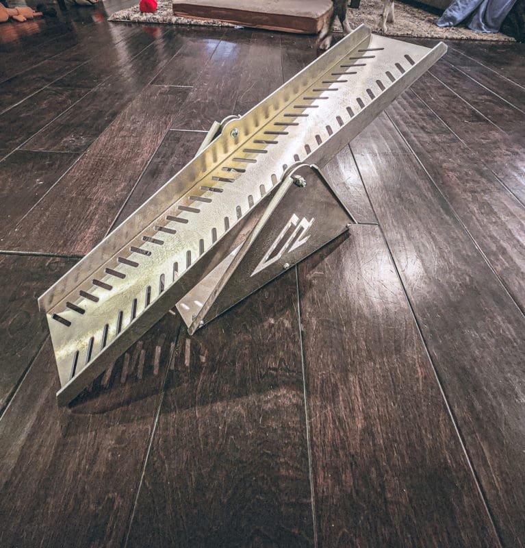 Scale RC Teeter Totter - American Adventure Lab