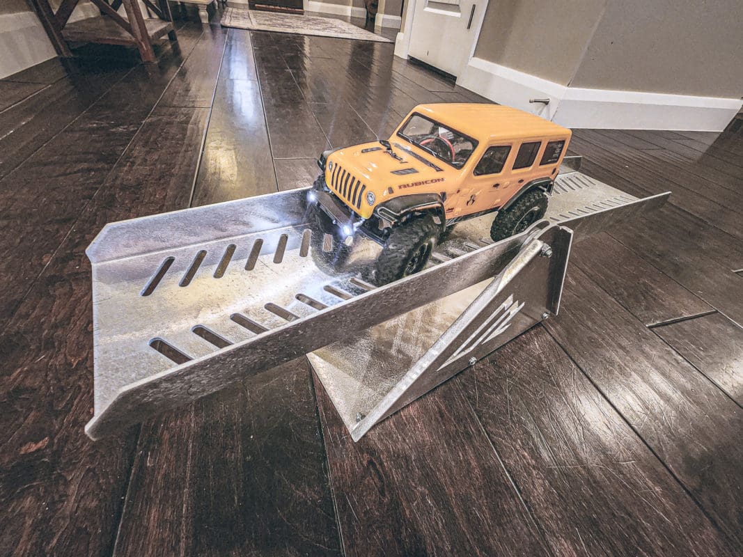Scale RC Teeter Totter – American Adventure Lab