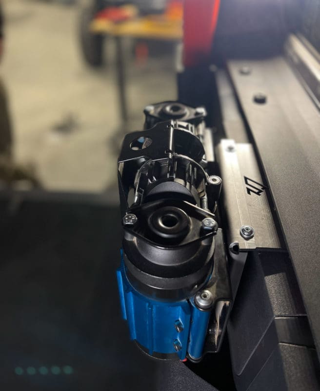 Rear Bronco Dual ARB Compressor Mount Driver’s Side – American ...