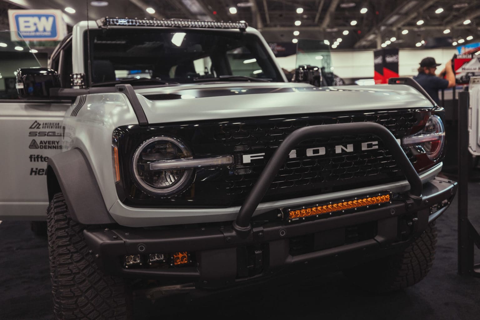 FroncoBronco’s Bronco – American Adventure Lab