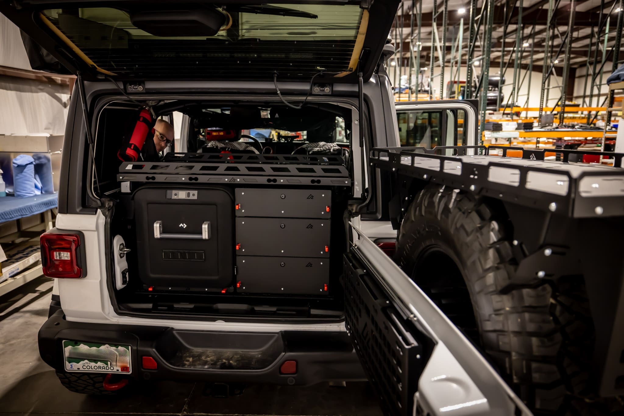 Gaye’s JL – American Adventure Lab
