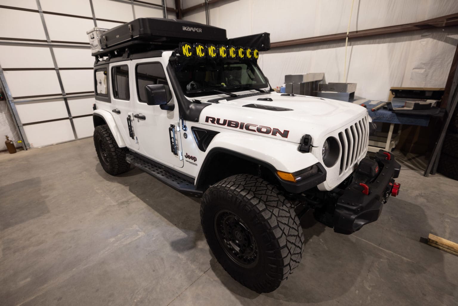 Build Galleries – American Adventure Lab