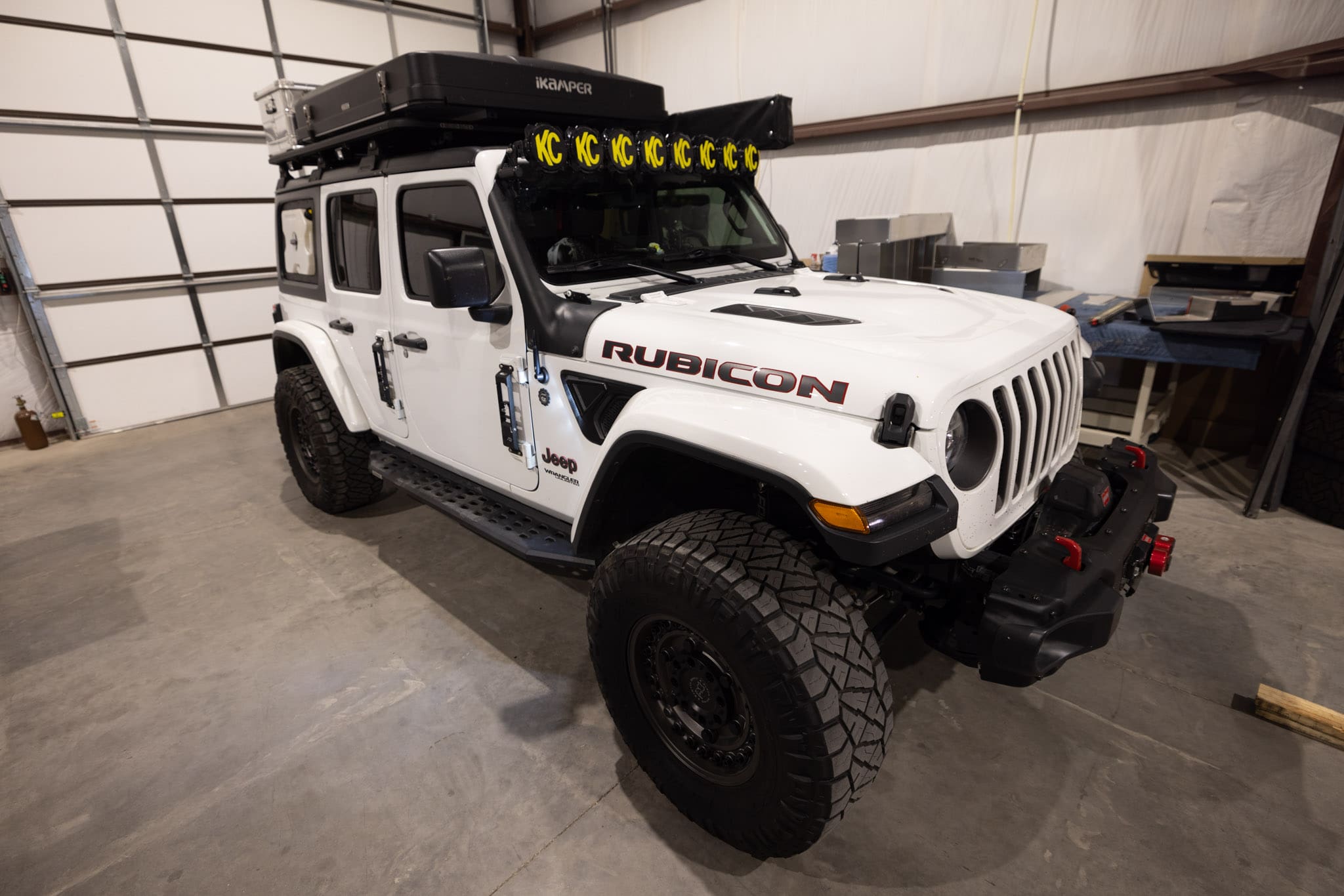 Build Galleries - American Adventure Lab