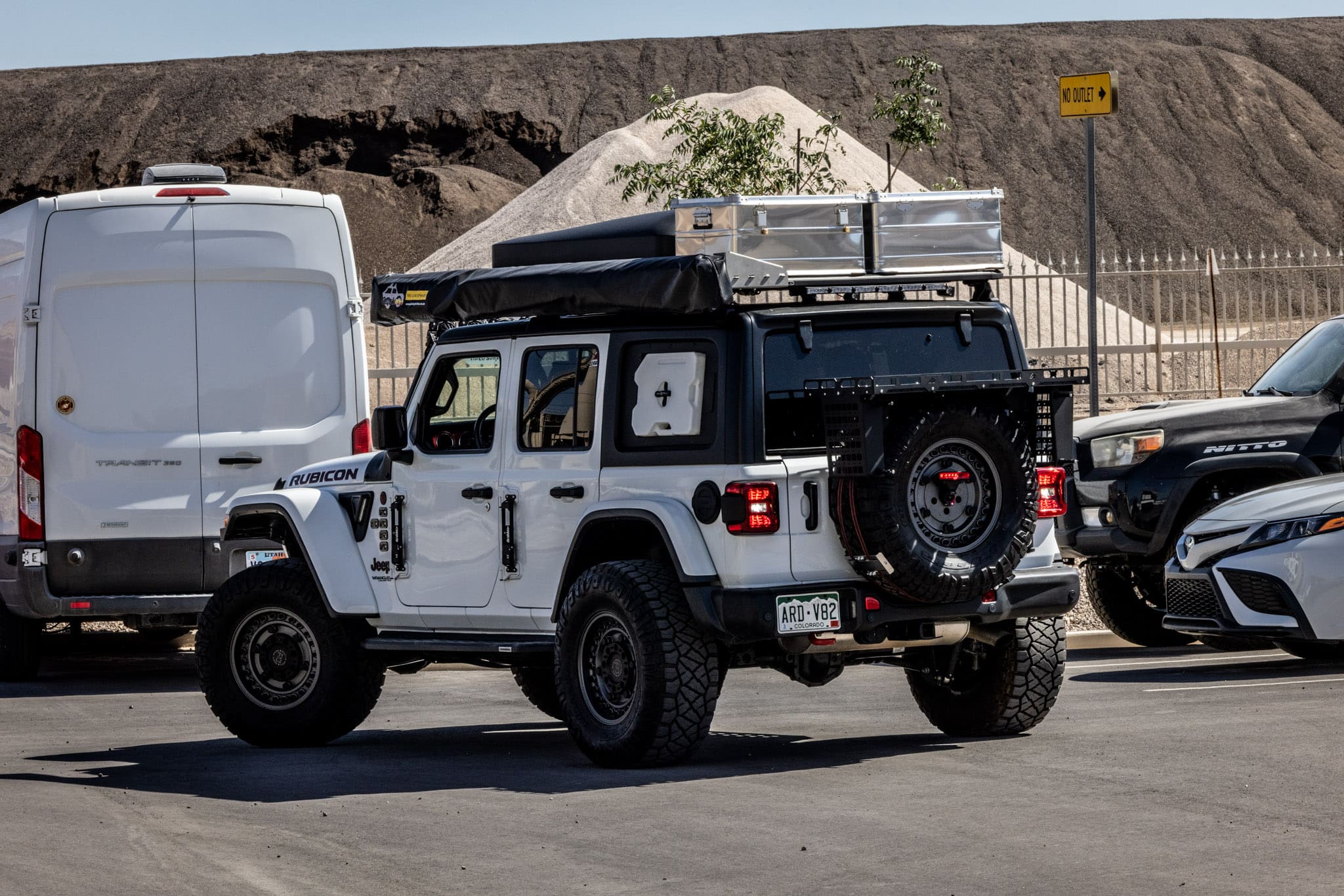 Gaye’s JL – American Adventure Lab