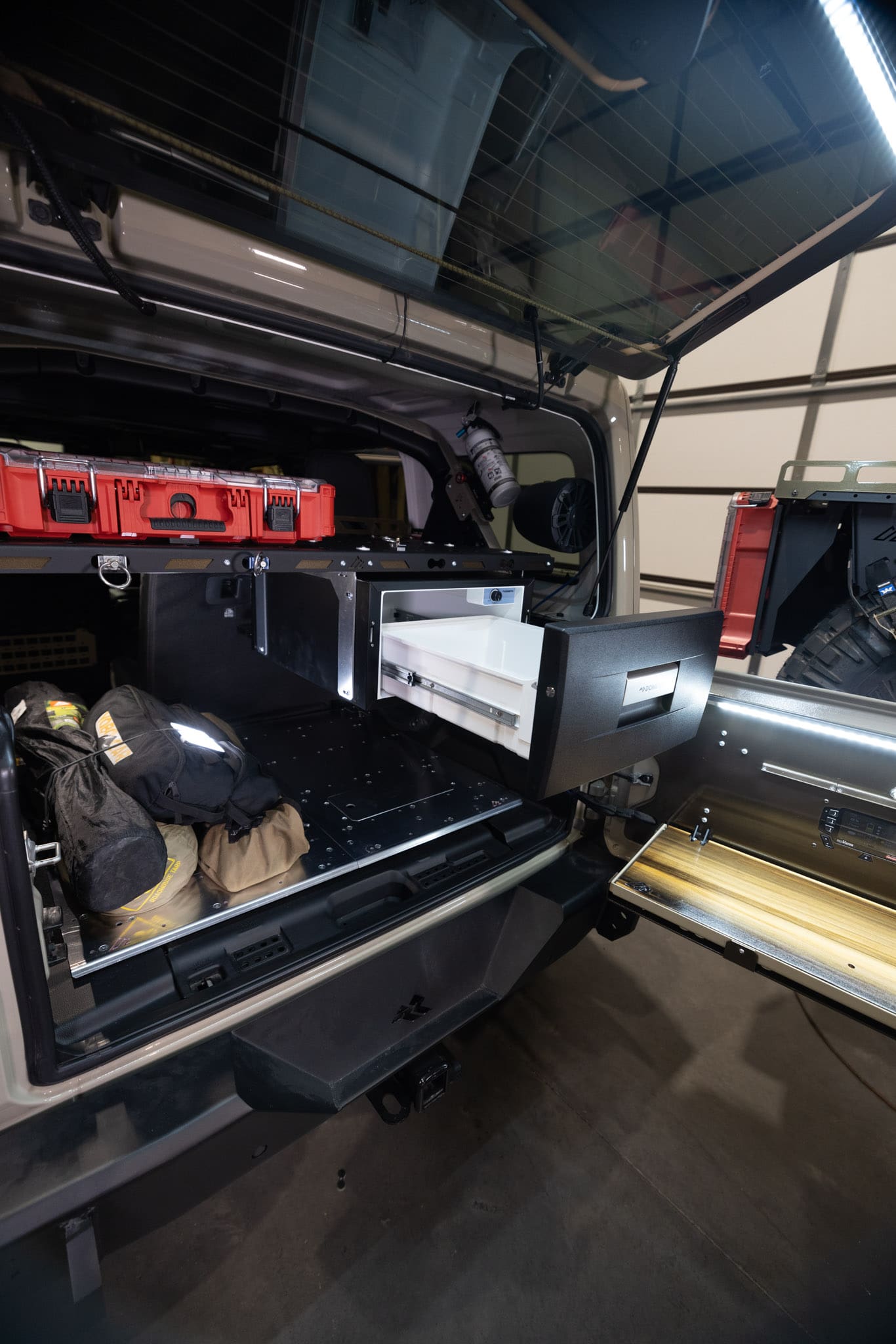 Shop 392 Build - American Adventure Lab