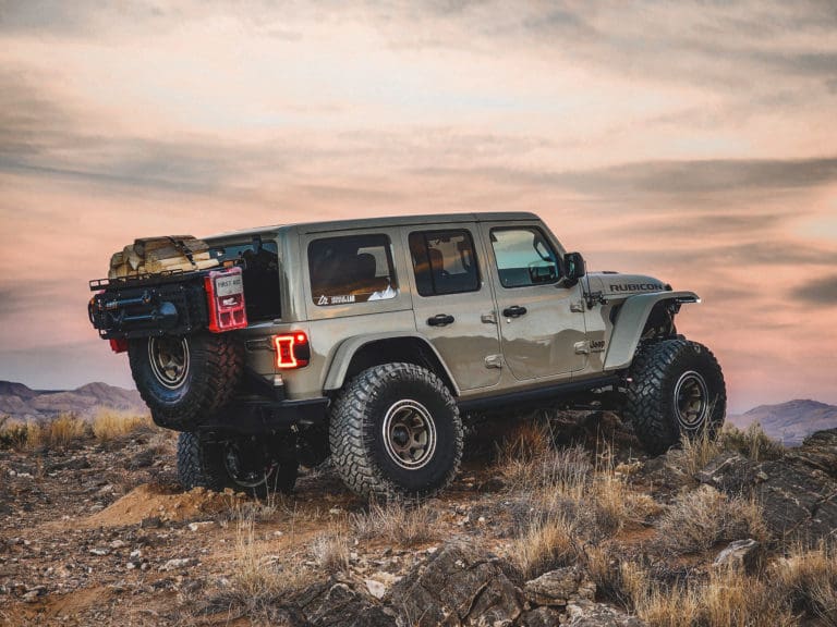 Build Galleries - American Adventure Lab