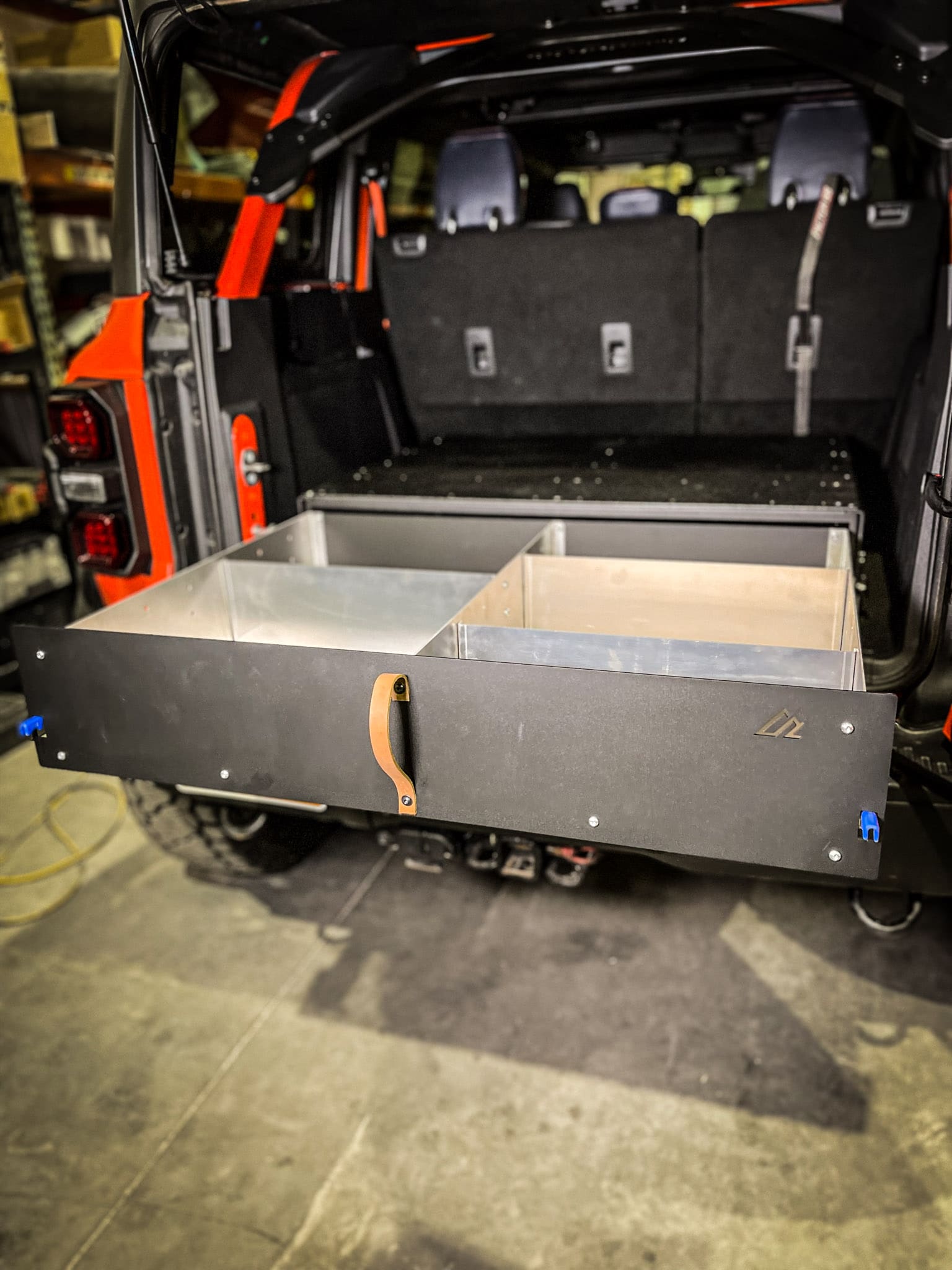 Big Bronco P.A.C.S. Drawer - American Adventure Lab