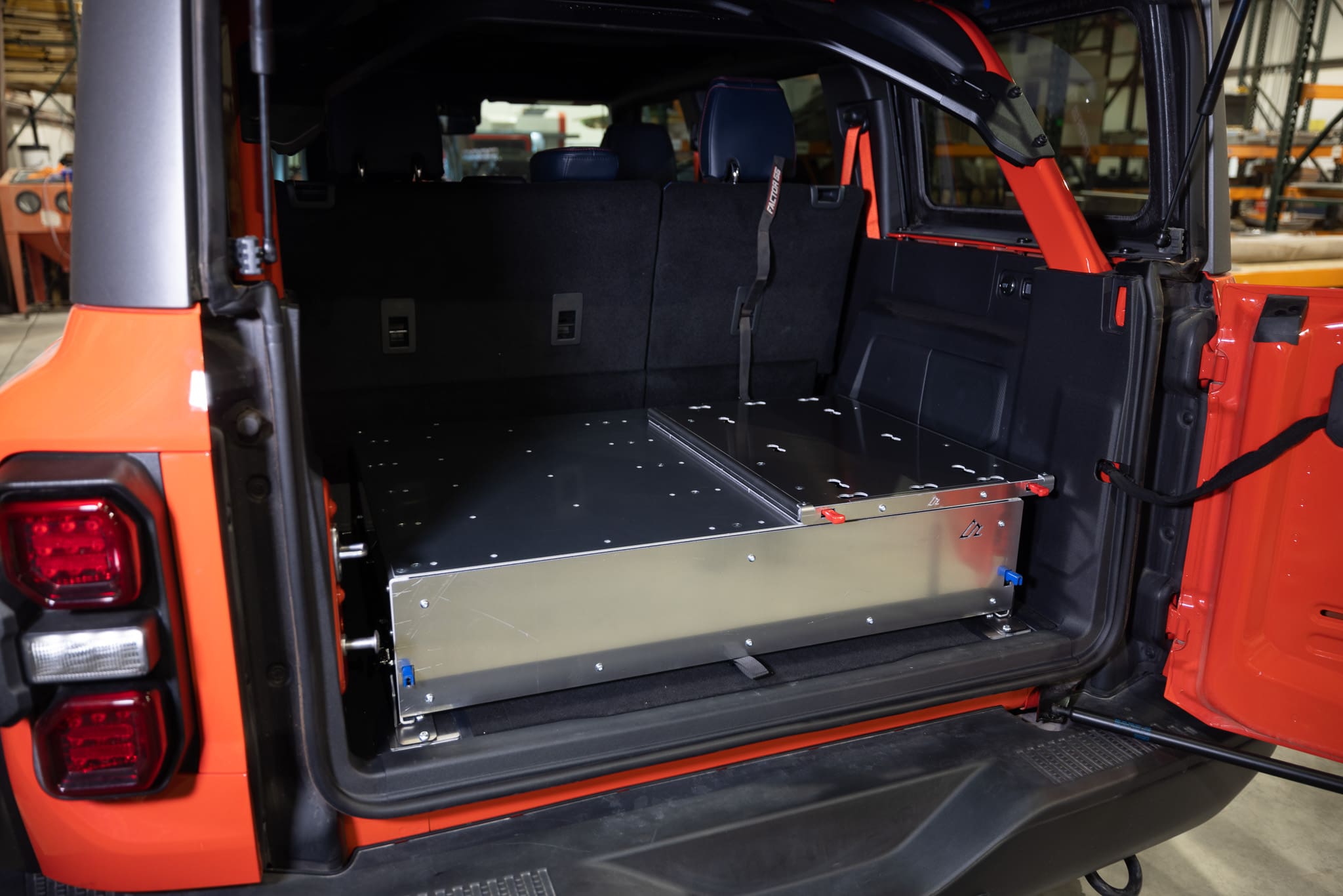 Big Bronco P.A.C.S. Drawer - American Adventure Lab