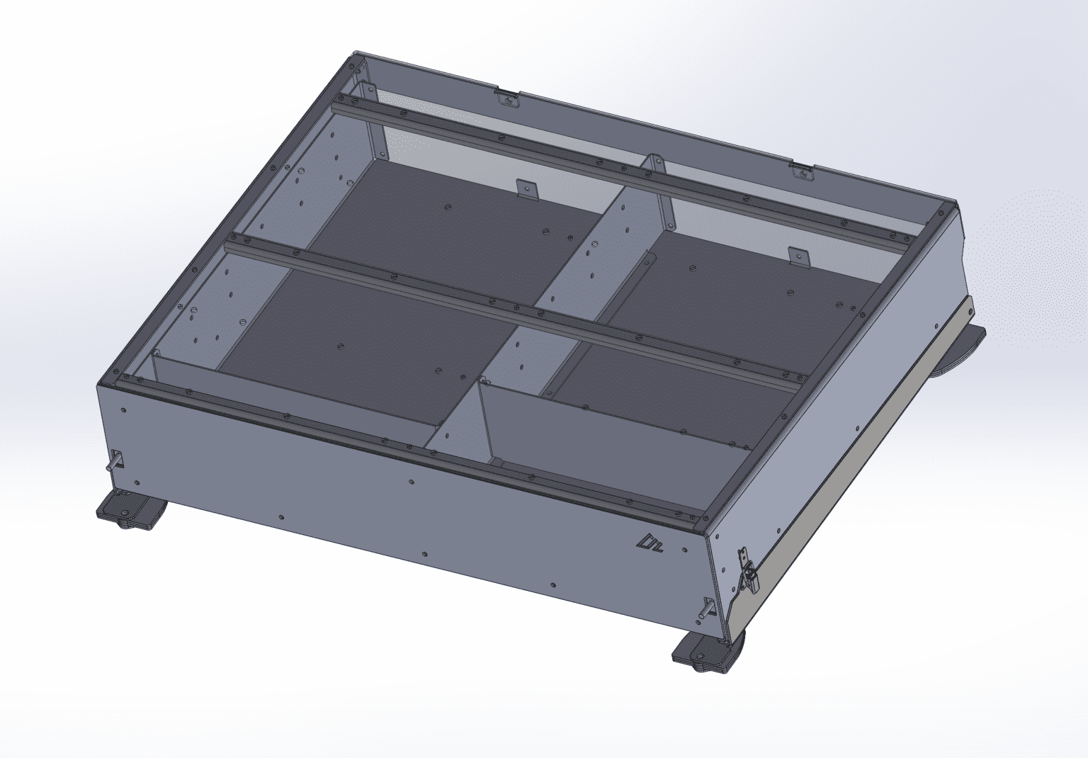 Big Bronco P.A.C.S. Drawer - American Adventure Lab