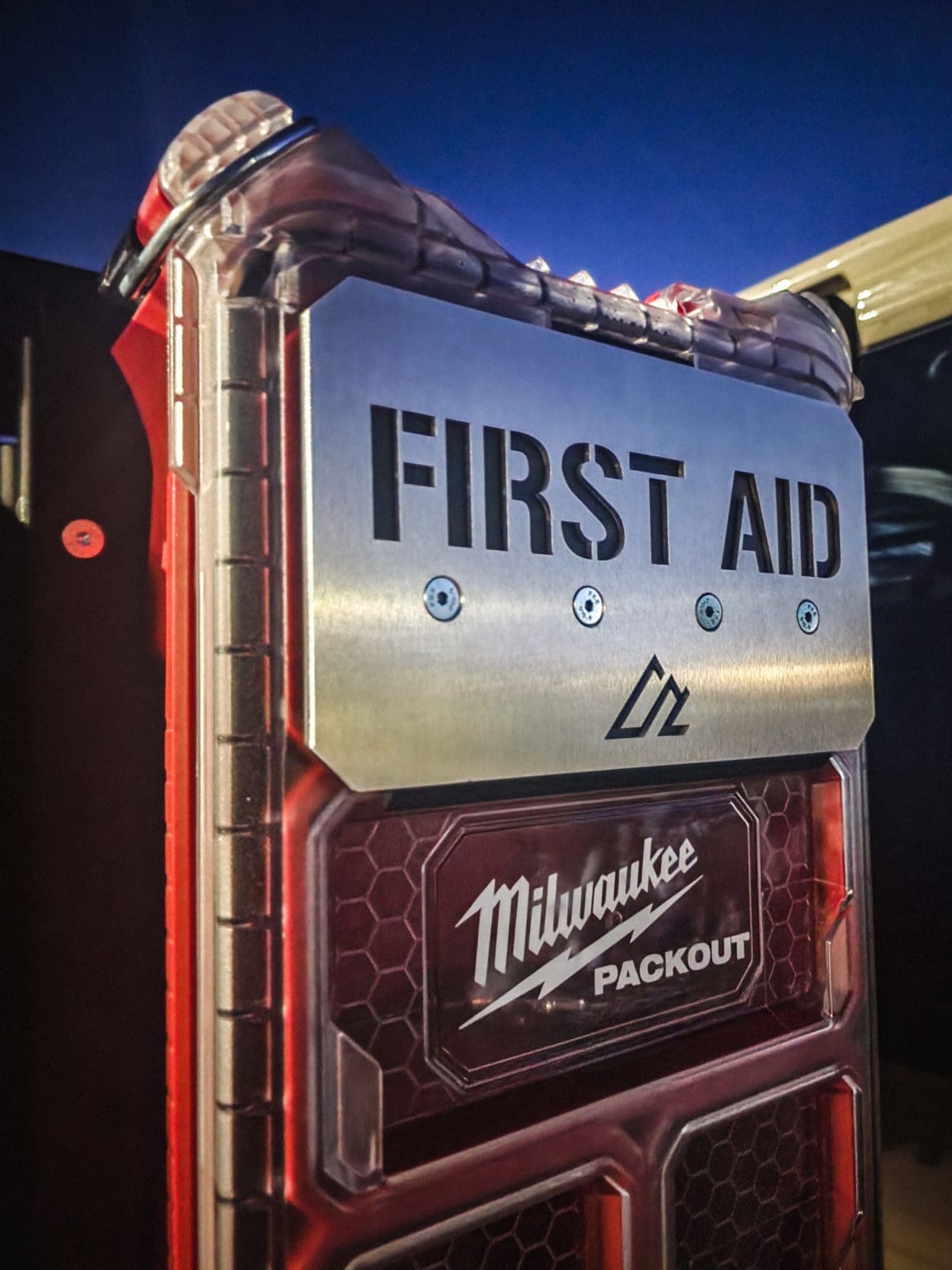 Packout Labels – American Adventure Lab