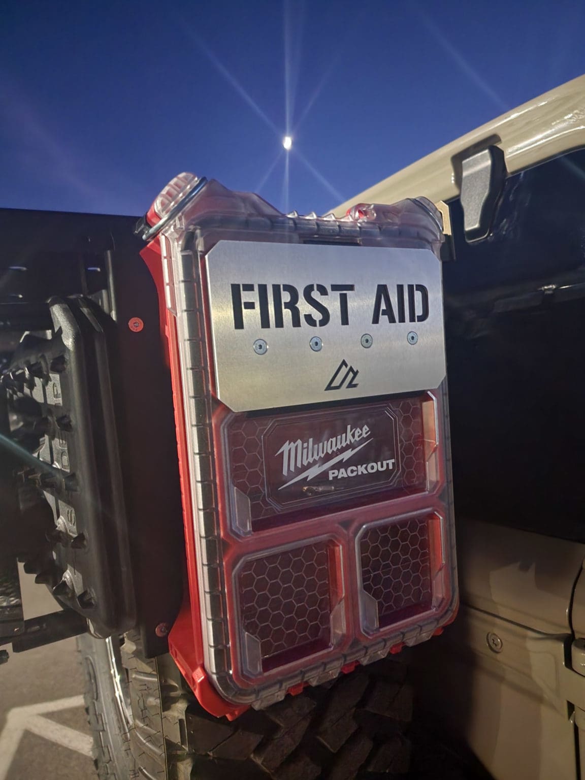 Packout Labels – American Adventure Lab