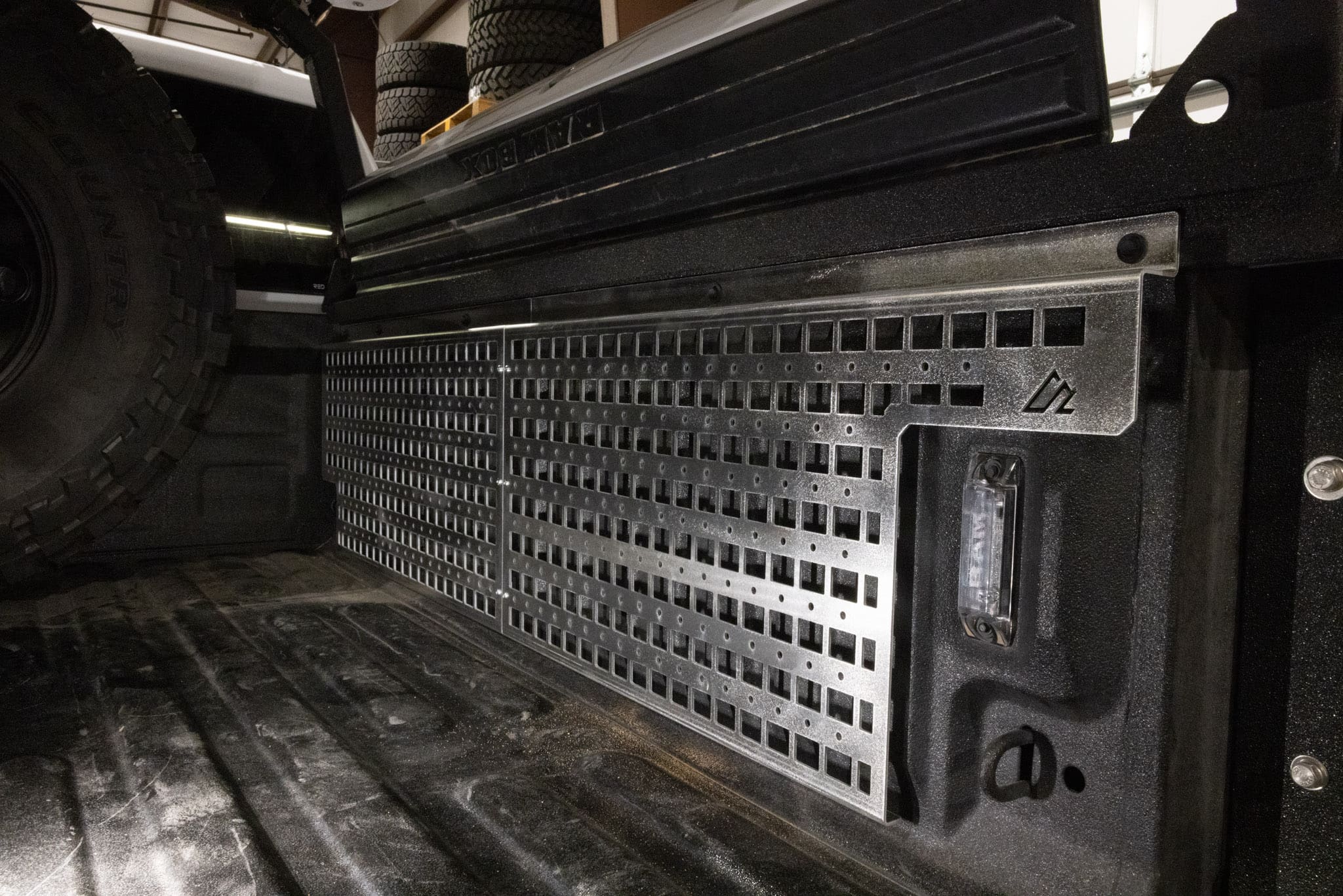 RAM Power Wagon – Overland Build – American Adventure Lab