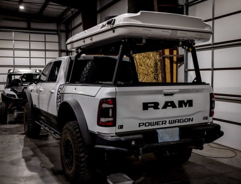 RAM Power Wagon – Overland Build – American Adventure Lab