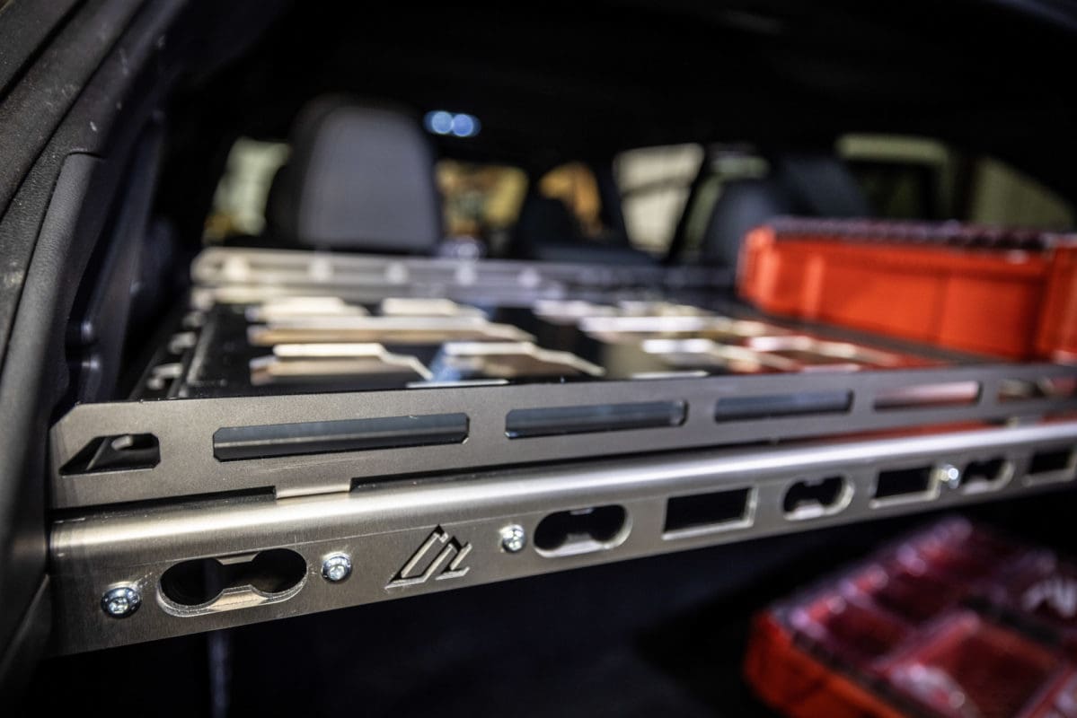 Subaru Outback 6th Gen (2020-Present) Wilderness MASS Cargo Shelf ...