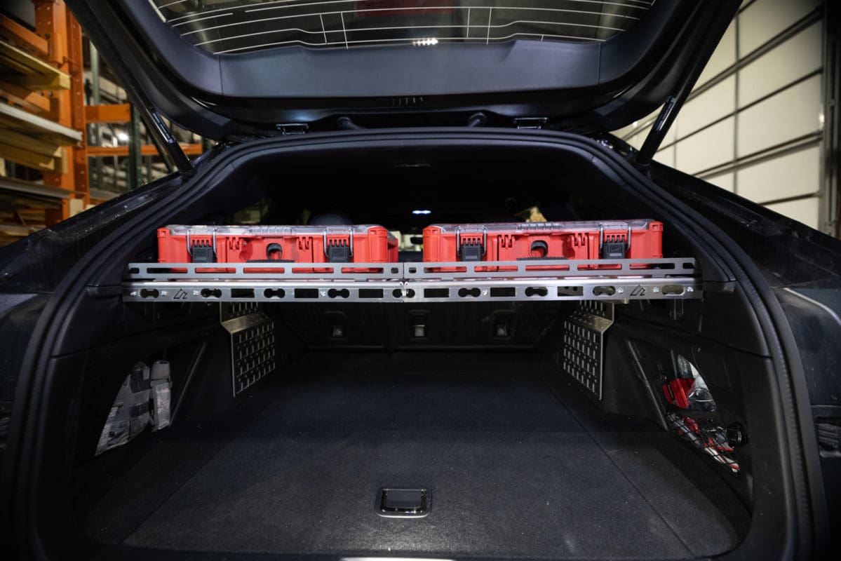 Subaru Outback 6th Gen (2020-Present) Wilderness MASS Cargo Shelf ...