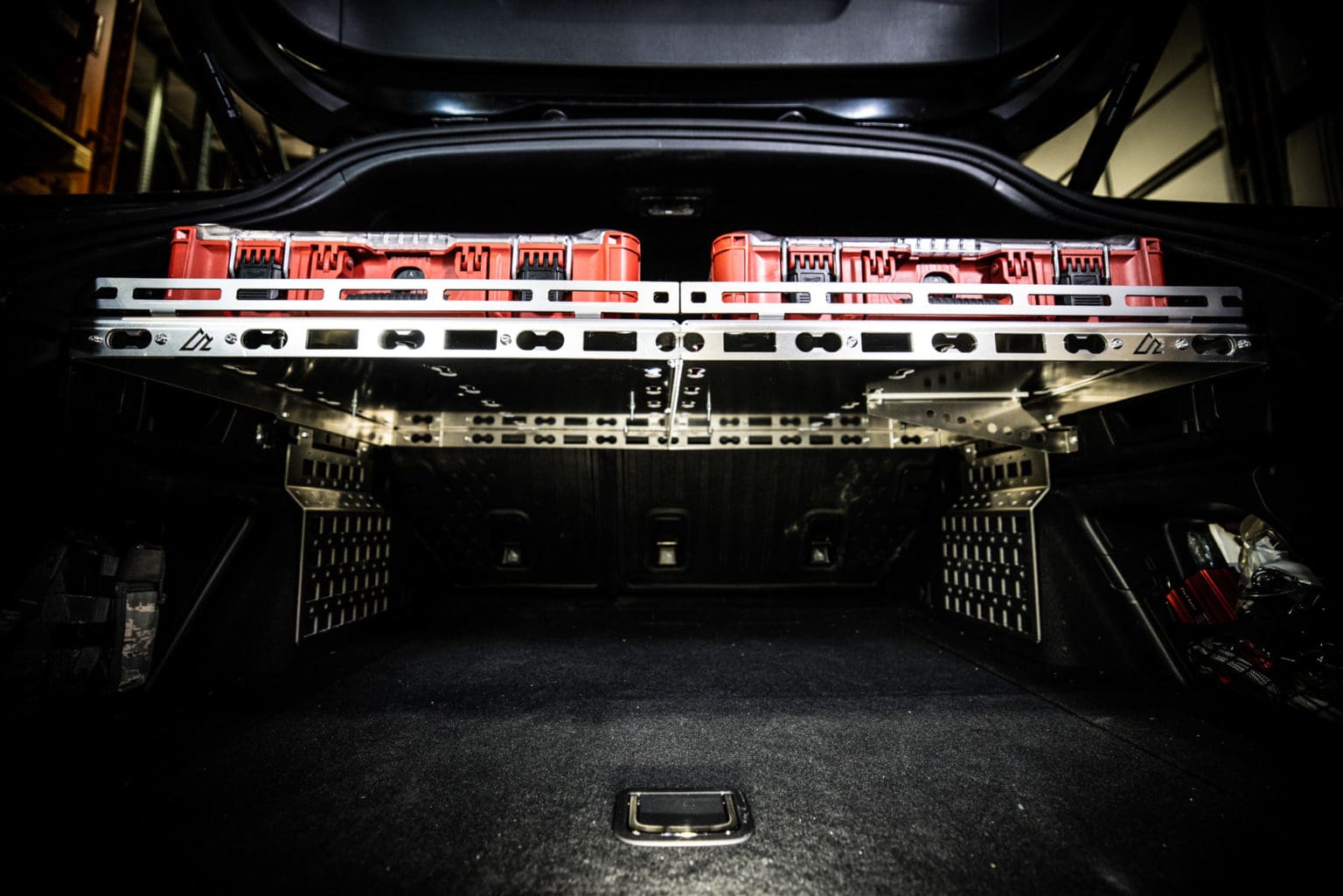 Subaru Outback 6th Gen (2020-Present) Wilderness MASS Cargo Shelf ...