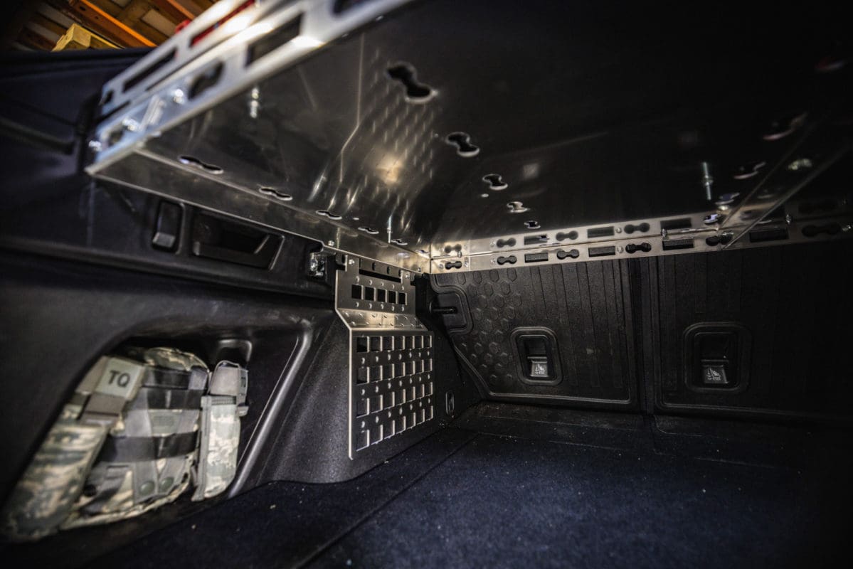 Subaru Outback 6th Gen (2020-Present) Wilderness MASS Cargo Shelf ...