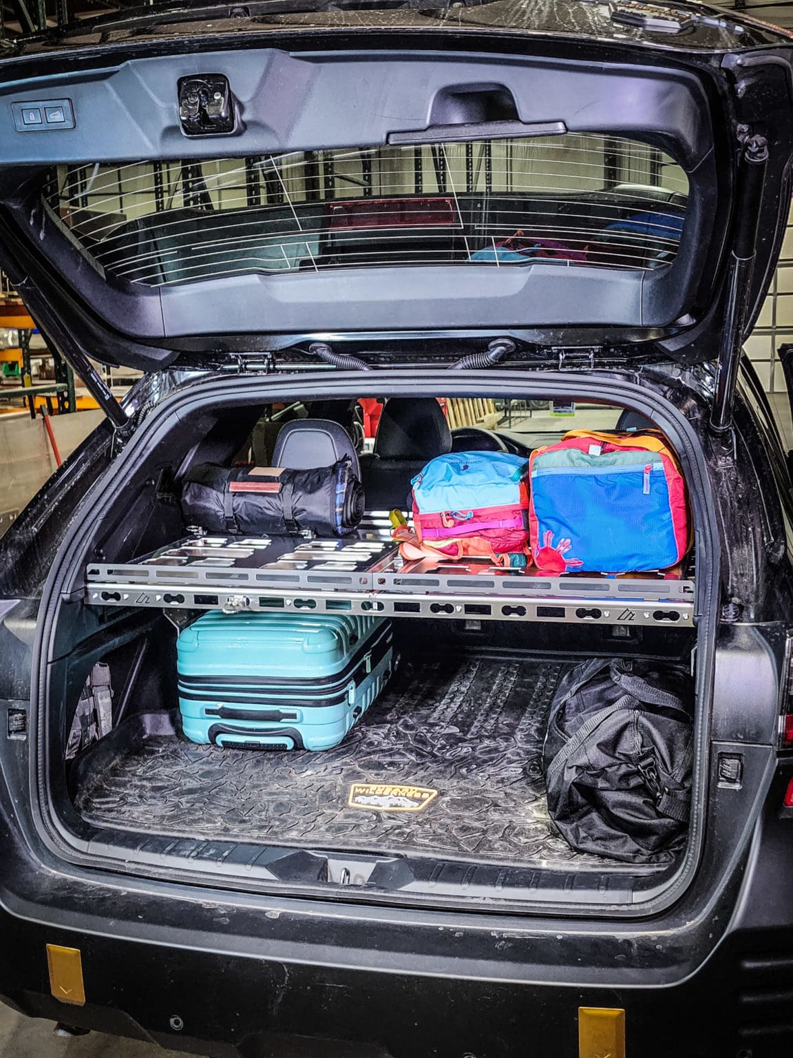 Subaru Outback 6th Gen (2020-Present) Wilderness MASS Cargo Shelf ...