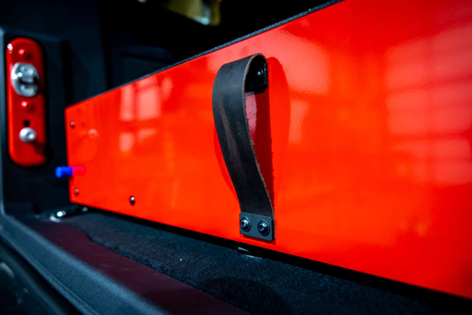 Big Bronco P.A.C.S. Drawer - American Adventure Lab