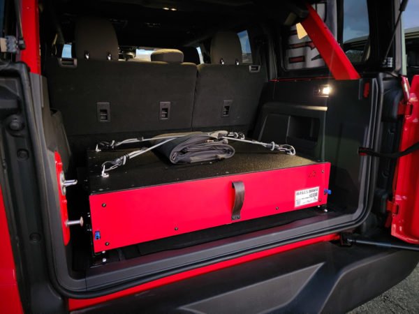 Big Bronco P.A.C.S. Drawer - American Adventure Lab