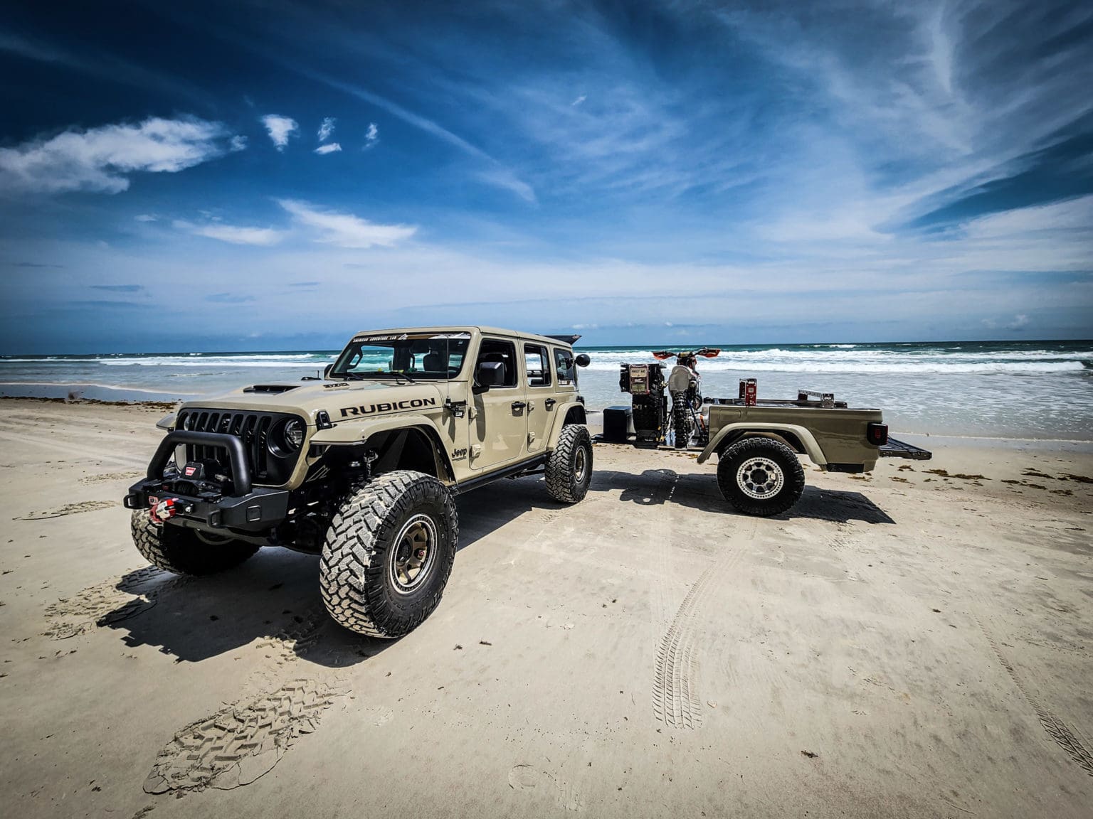 Adventure Trailer Kit (ATK) - American Adventure Lab